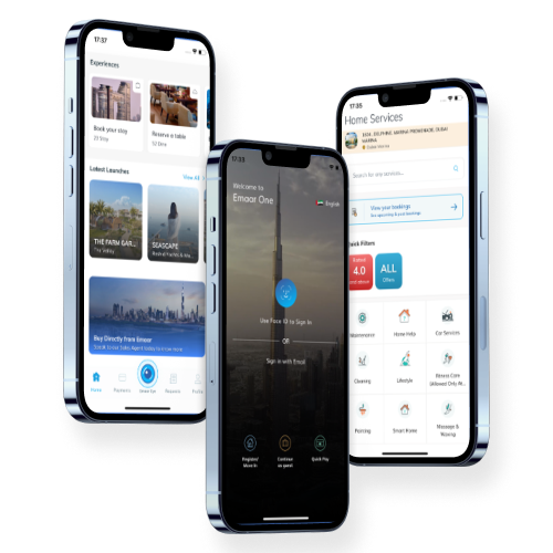 Community Management Platform - Emaar Technologies